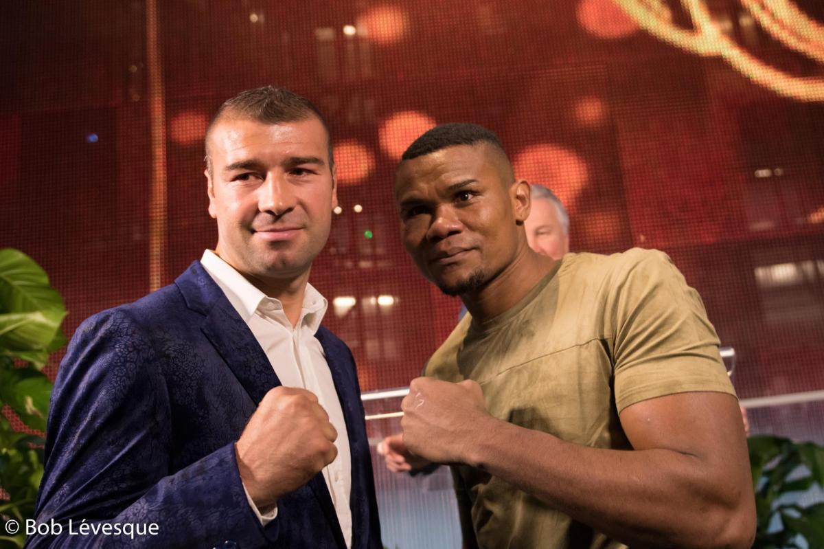 La boxe au fil de la semaine #137 – l’actualité vue par Richard ...