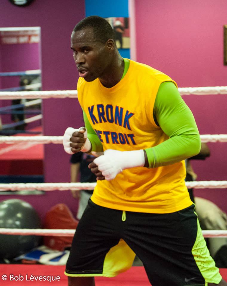 La boxe au fil de la semaine #131 – l’actualité vue par Richard ...