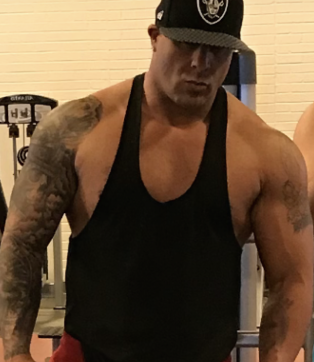 Motivé et plus mature, Eric Barrak veut livrer d’autres combats – Richard Cloutier, auteur et ...