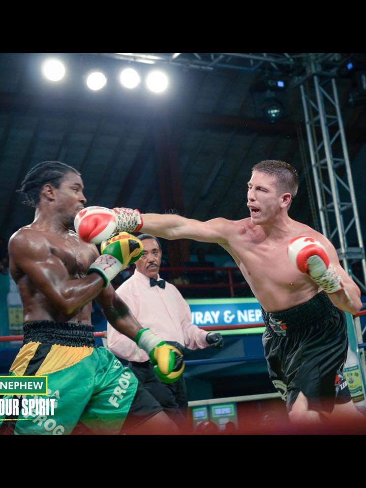 La boxe au fil de la semaine #201 – l’actualité vue par Richard ...