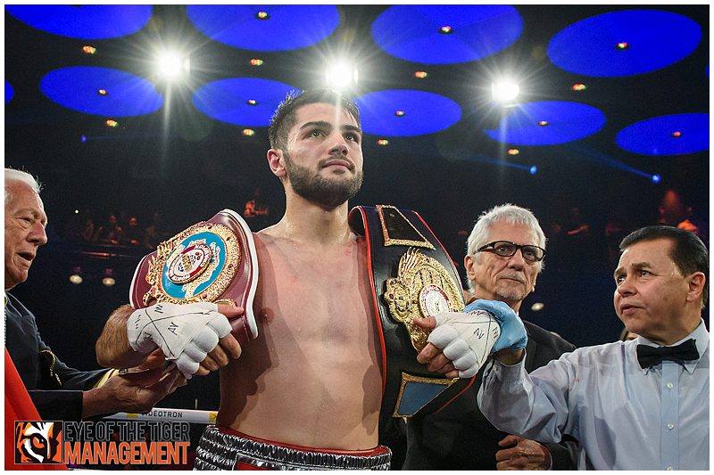 La boxe au fil de la semaine #270 – l’actualité vue par Richard ...