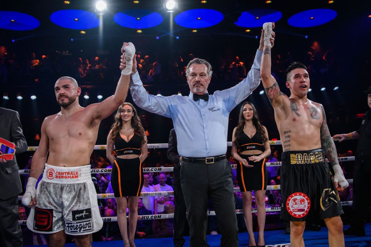 La boxe au fil de la semaine #227 – l’actualité vue par Richard ...